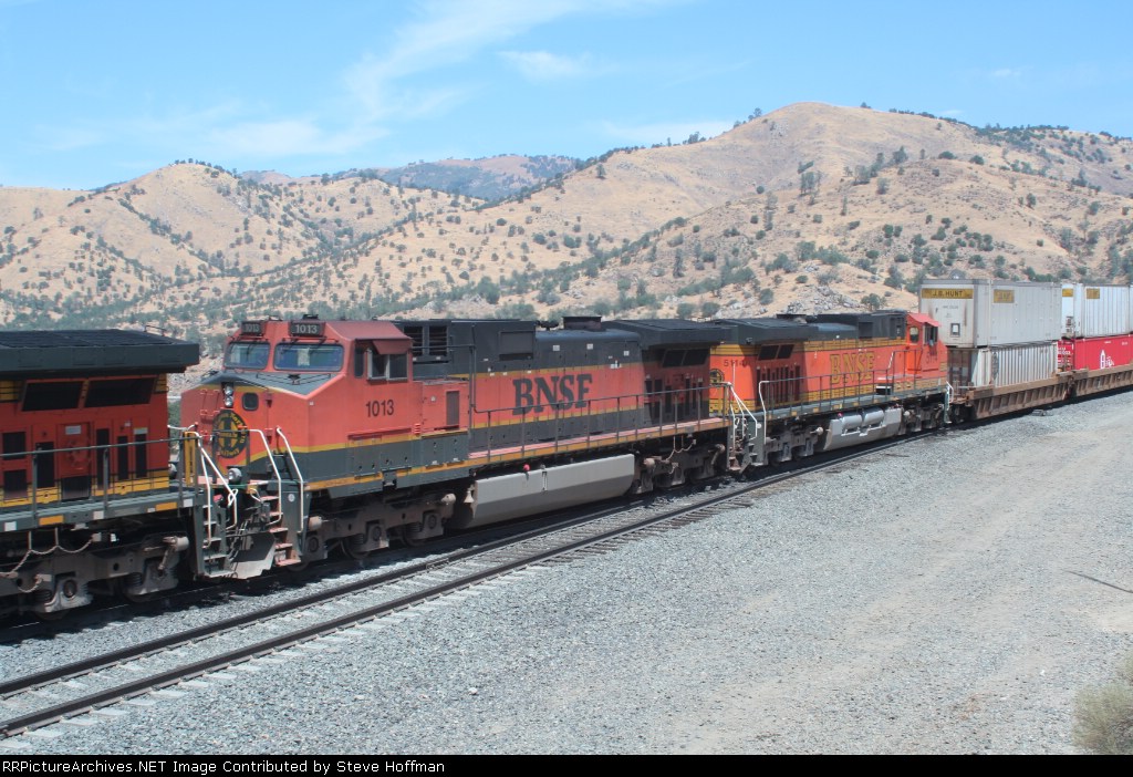 BNSF 1013